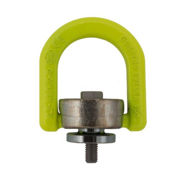 Draaibaar hijsoog, type RLP - poppe_Lifting